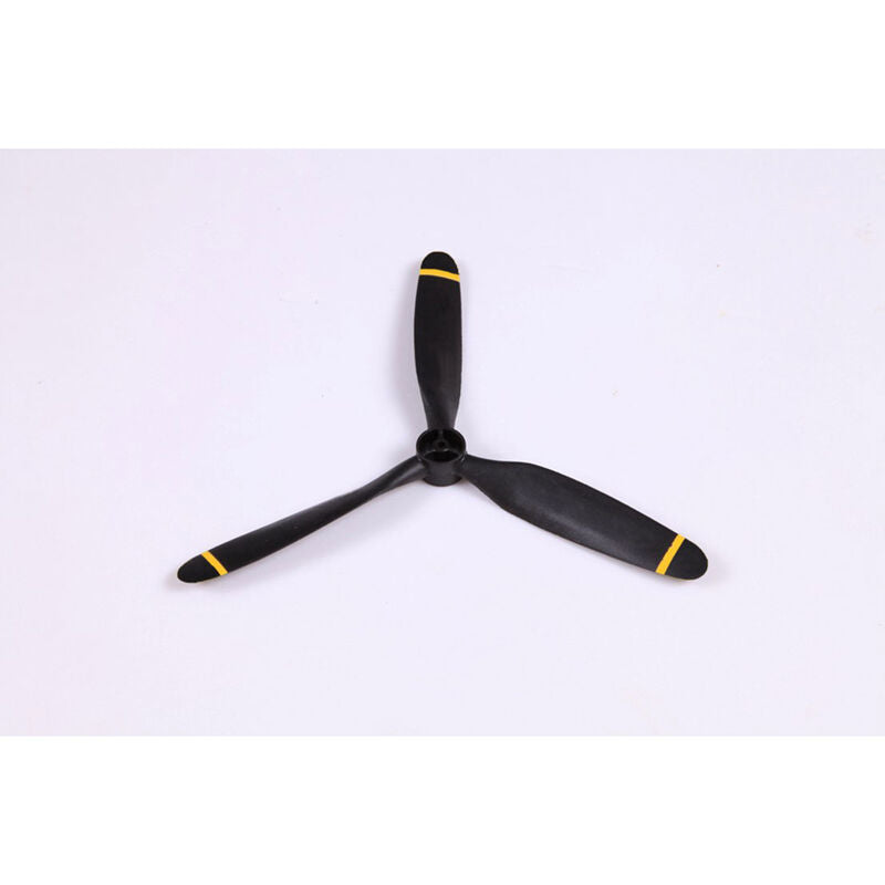 8.5x6 3-Blade Propeller: 800mm Zero V2 (FMMPROP034) – Nankin Hobby