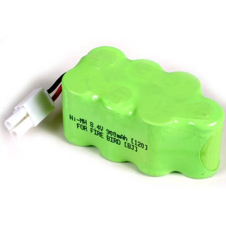 1000mAh 7-Cell 8.4V NiMH Battery: ABS, ABC, ABE, FBF, F27/B, CUB (HBZ1 ...