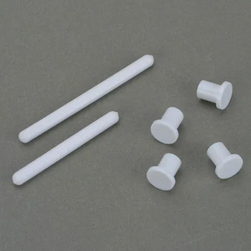 Wing Hold Down Rods: Mini Super Cub (HBZ4824) – Nankin Hobby