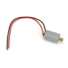 Motor and Pinion: Mini Super Cub (HBZ4834) – Nankin Hobby