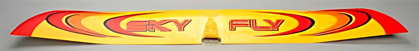 Main Wing: Flyzone SkyFly (HCAA3851) – Nankin Hobby