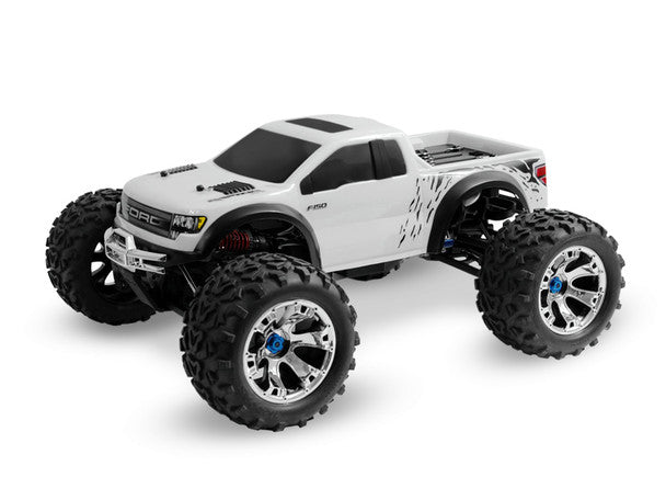 Illuzion Ford Raptor SVT Clear Body for Revo 3.3 (JCO0091) – Nankin Hobby