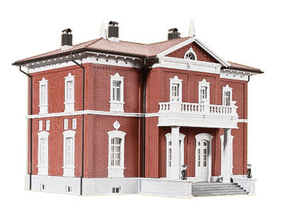 HO Courthouse (KIB38749) – Nankin Hobby