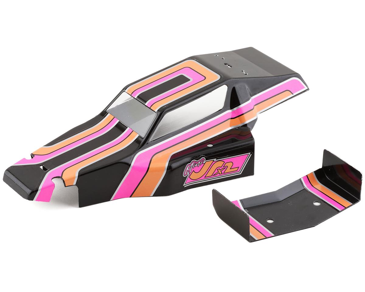 Replacement Black Body and Wing for Mini JRX2 (LOS210027) – Nankin Hobby