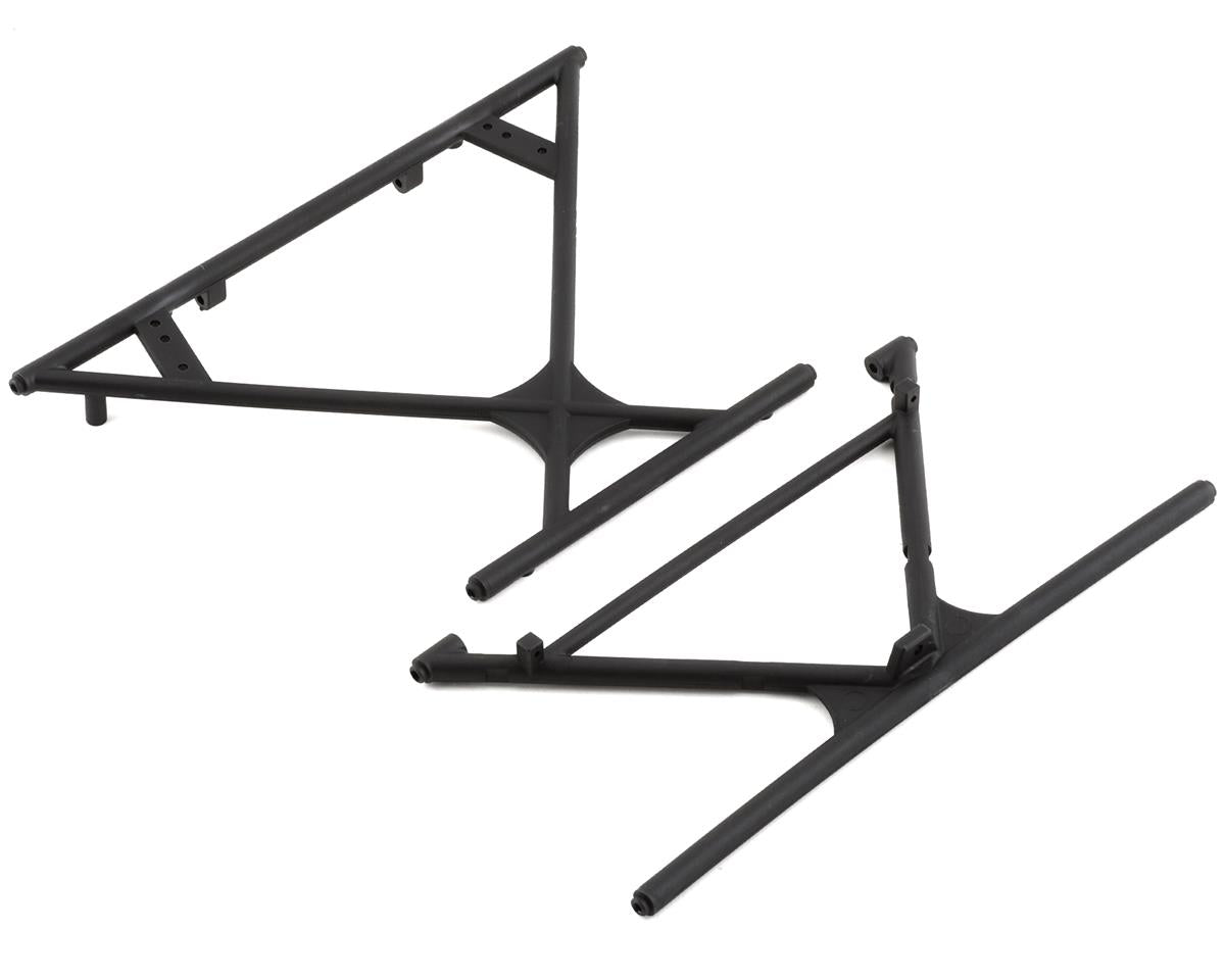 Cage Hood Radiator Mount for Hammer Rey (LOS231089) – Nankin Hobby