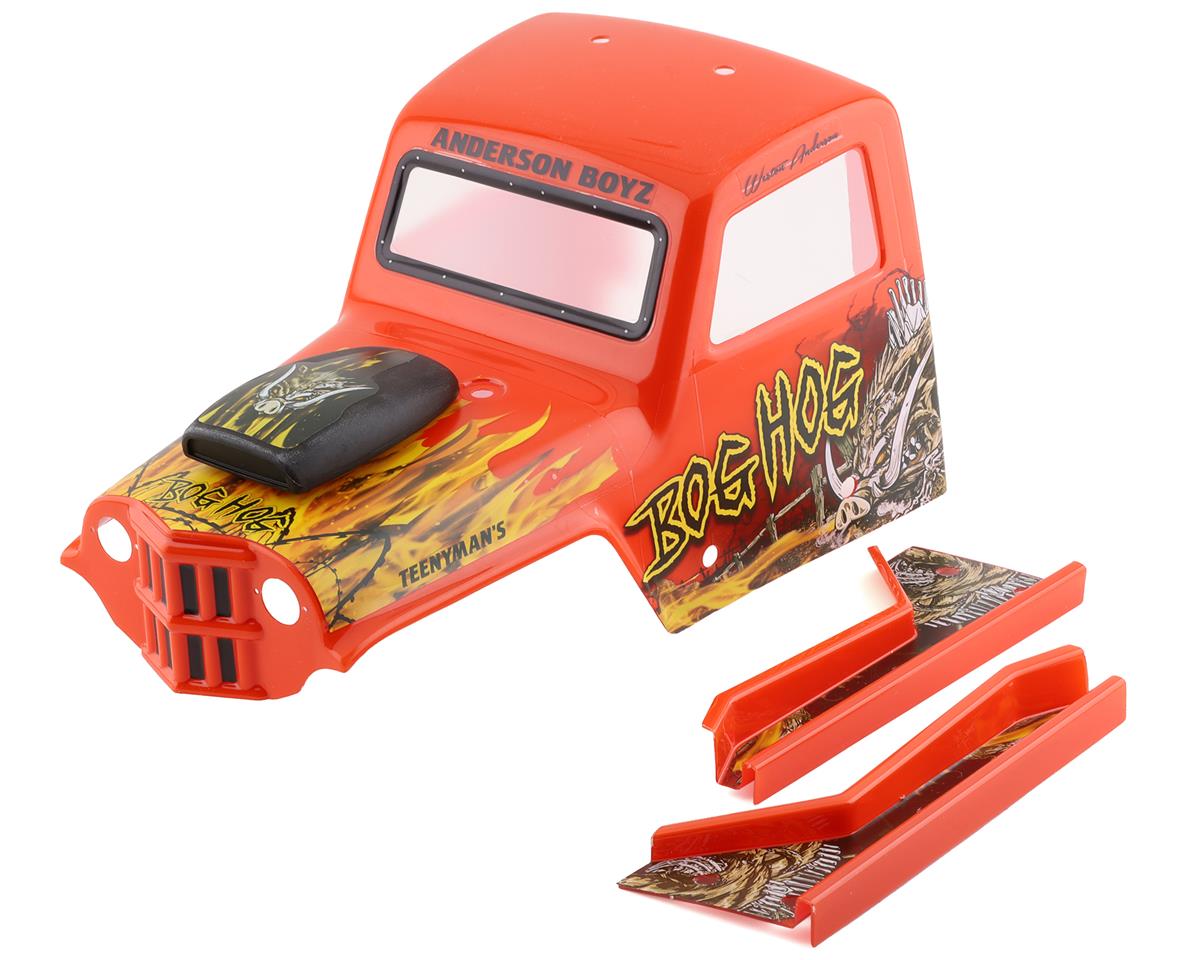 Bog Hog Painted Body for LMT Mega (LOS240021) – Nankin Hobby