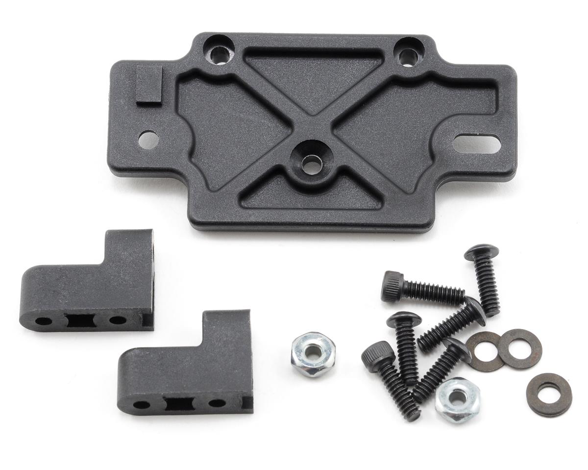 Servo Mounts Plate and Hardware for CCR (LOSA4037) – Nankin Hobby