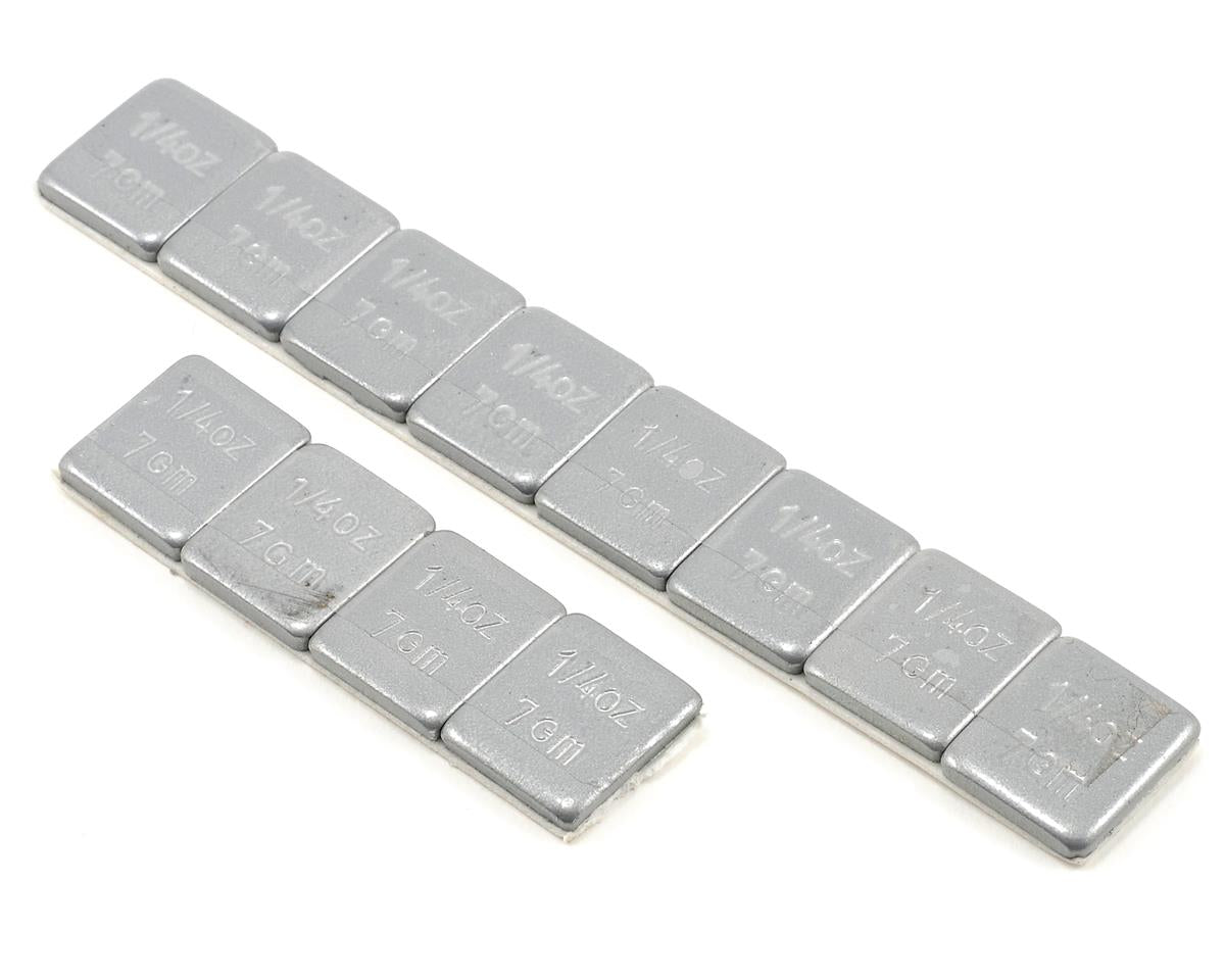 Self-Stick Chassis Weight 3 oz (LOSA99201) – Nankin Hobby