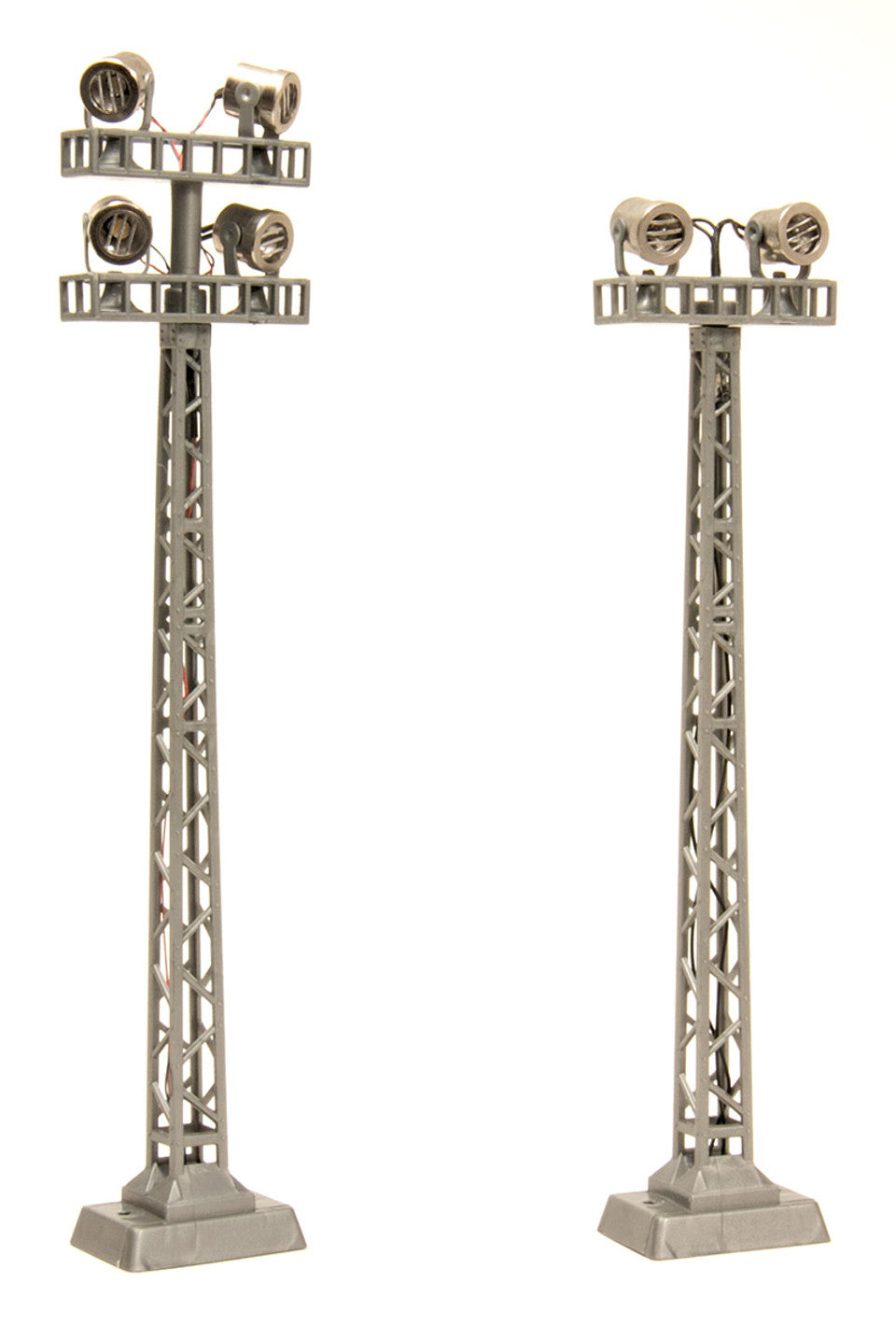 HO Quad Searchlight Tower (NJI1973) – Nankin Hobby