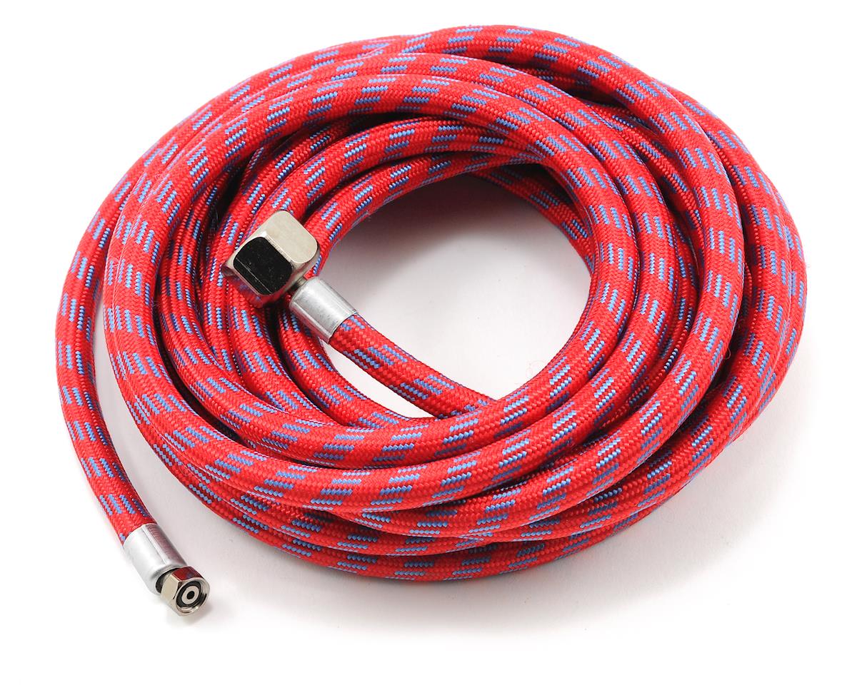 15-Foot Braided Air Hose with Coupling (PASA1815) – Nankin Hobby