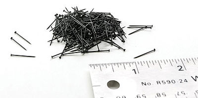 Track Nails for All Gauges (PEC140) – Nankin Hobby