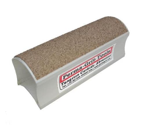 Coarse Contour Sanding Block 140mm (PGTPGCB140C) – Nankin Hobby