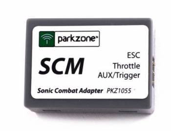 Sonic Combat Module Adapter with Leads (PKZ1055) – Nankin Hobby