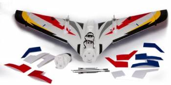 Painted Bare Fuselage for F-27Q (PKZ5667) – Nankin Hobby