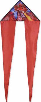 Dragon - Zippy Flo-Tail Kite (PMR17036) – Nankin Hobby