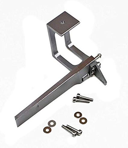 Offset Rudder Assembly for Mystic 29 (PRB4078) – Nankin Hobby