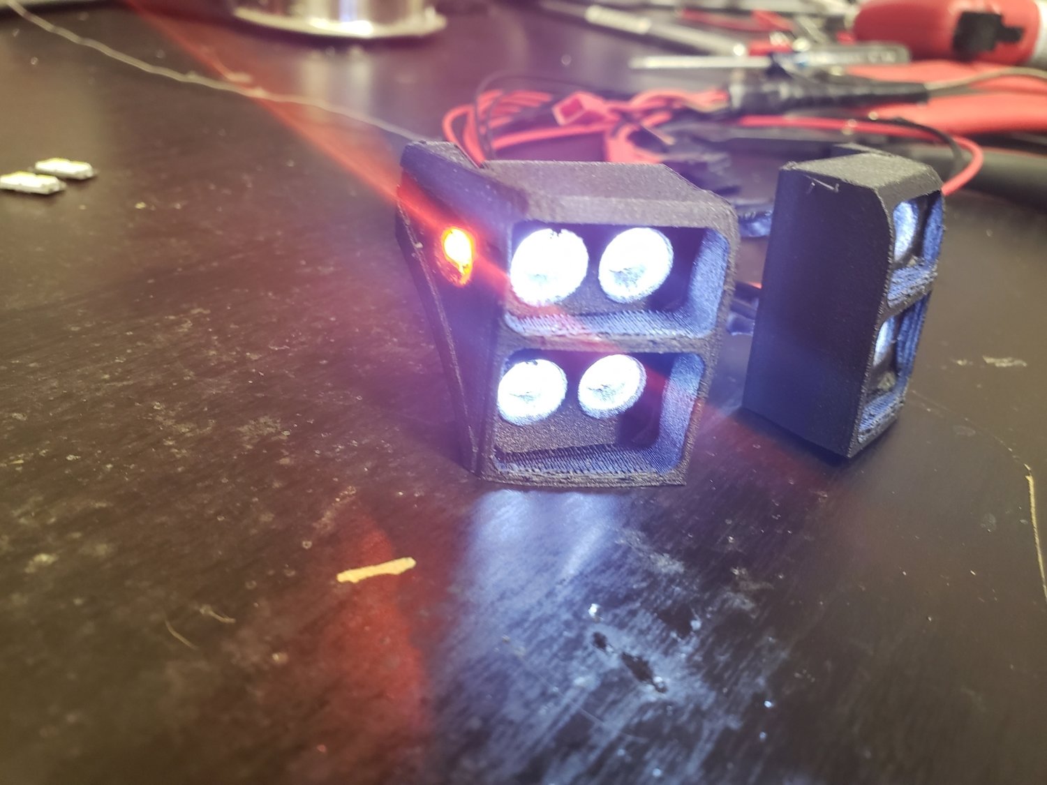 Headlights Pro-Line Ford F250 Body (PRC044) – Nankin Hobby