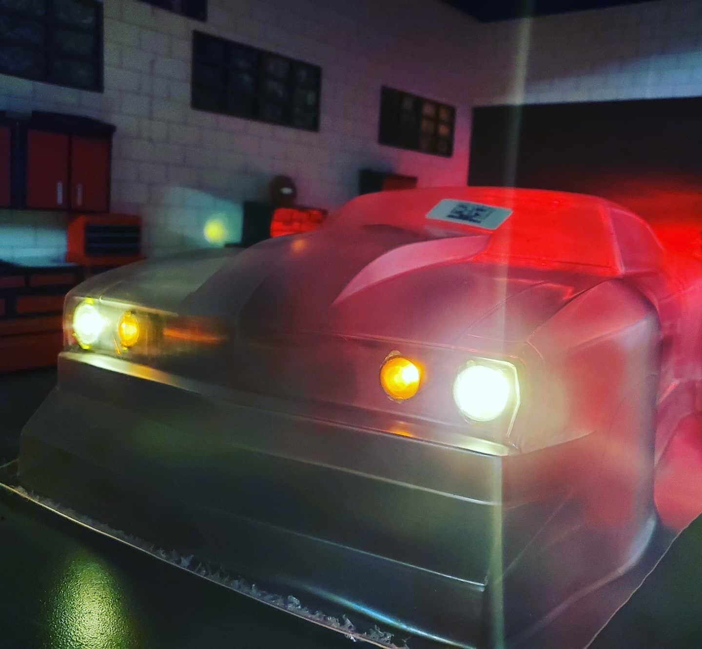 Light Kit Pro-Line Octane Body (PRC322) – Nankin Hobby