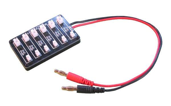 Safe Parallel Charge Board for 1S JST-PH and Pico (PRGACPCBMCP ...