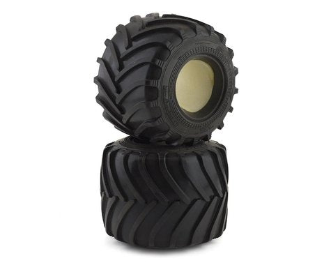 Decimator 2.6" M3 Compound Tires for 1/10 Monster Truck (2) (PRO101620 ...