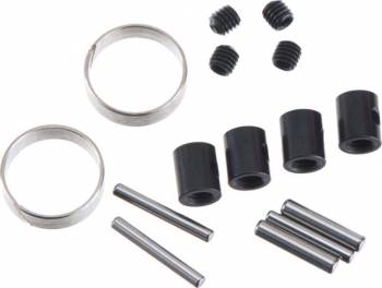 Drive Pins and Clips for Pro-MT Pro-Spline HD Axle Kit (PRO626207 ...