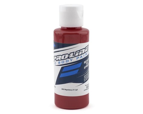 Mars Red Oxide RC Body Airbrush Paint 2oz (PRO632514) – Nankin Hobby
