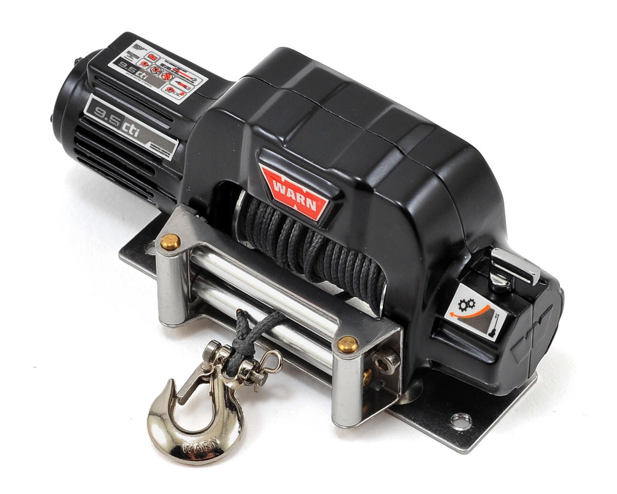 "Warn" 9.5cti 1/10 Scale Winch (RC4ZS1079) – Nankin Hobby