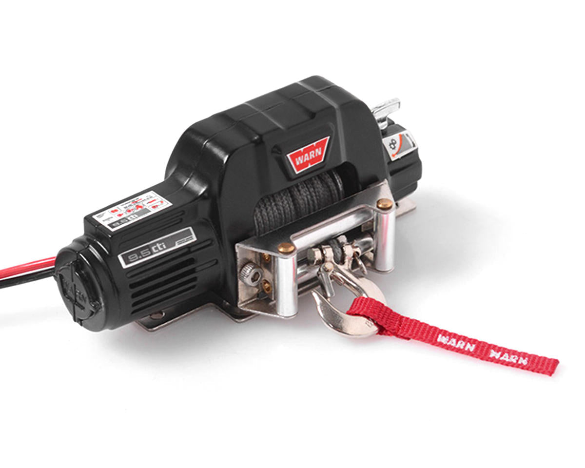 Mini Warn 9.5cti Winch (RC4ZS1571) – Nankin Hobby