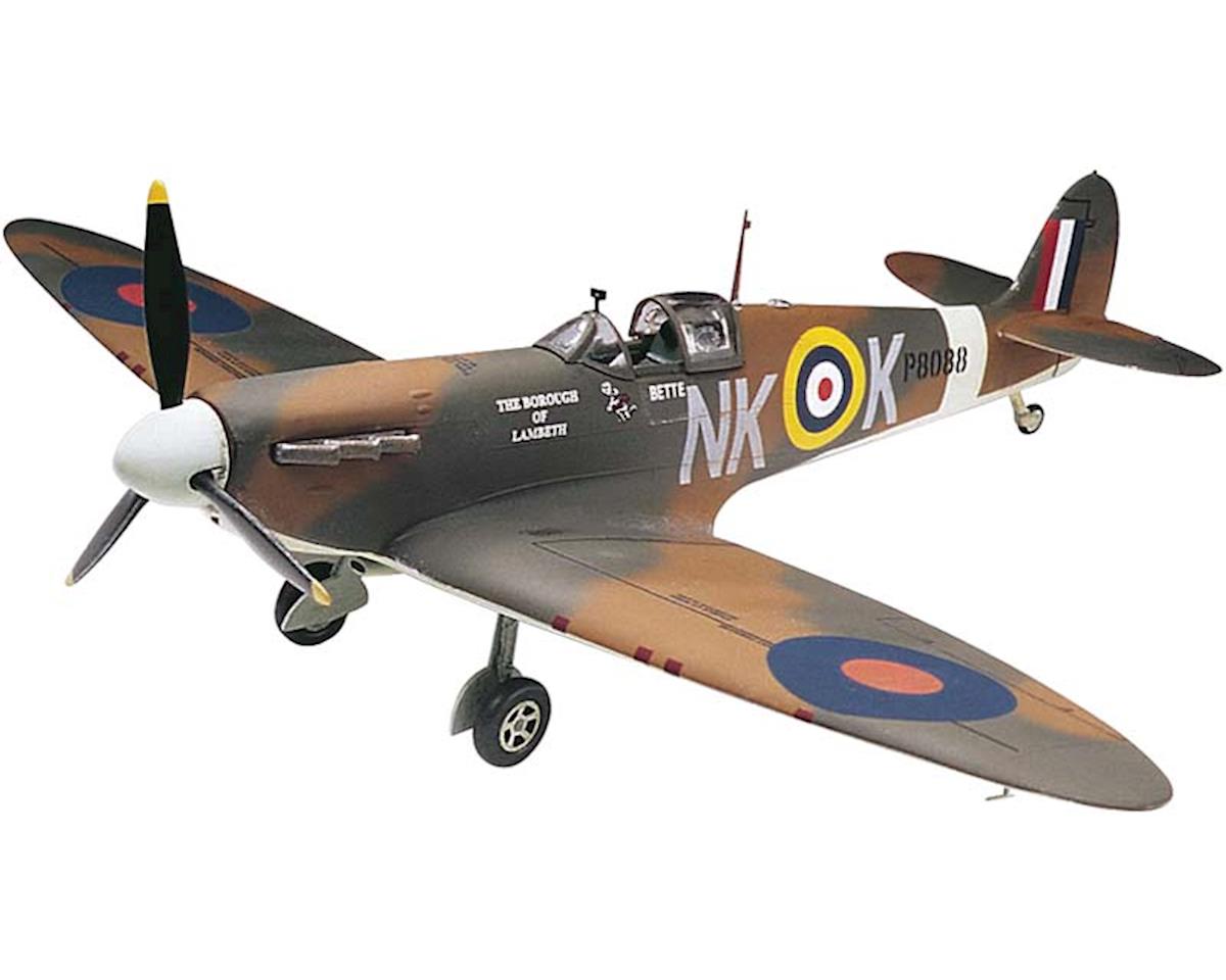1/48 Spitfire Mk II Plastic Model Kit (RMX855239) – Nankin Hobby