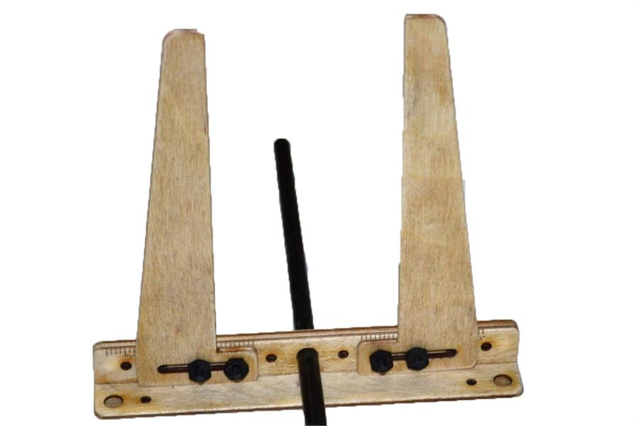 Big Adjustable Fuselage Jig (1) (RRCBFJ00100) – Nankin Hobby