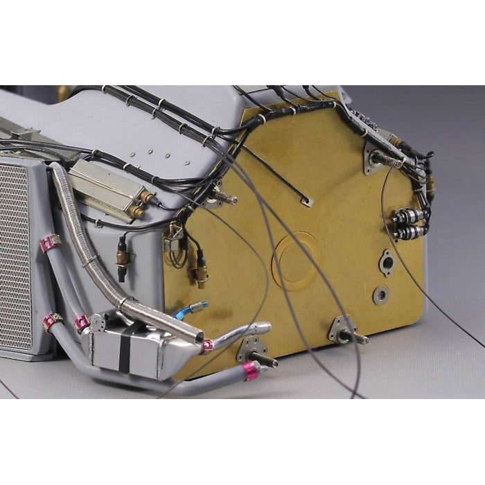 Radiator/ECU Set for 1/12 MP4/6 Plastic Model Detailing (TPSTD23161 ...