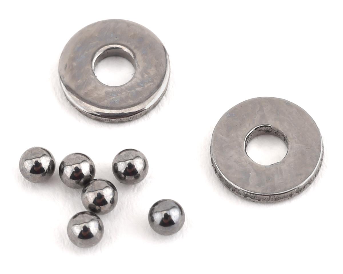 Tungsten Carbide Thrust Balls and Washers for 22 (TLR232087) – Nankin Hobby