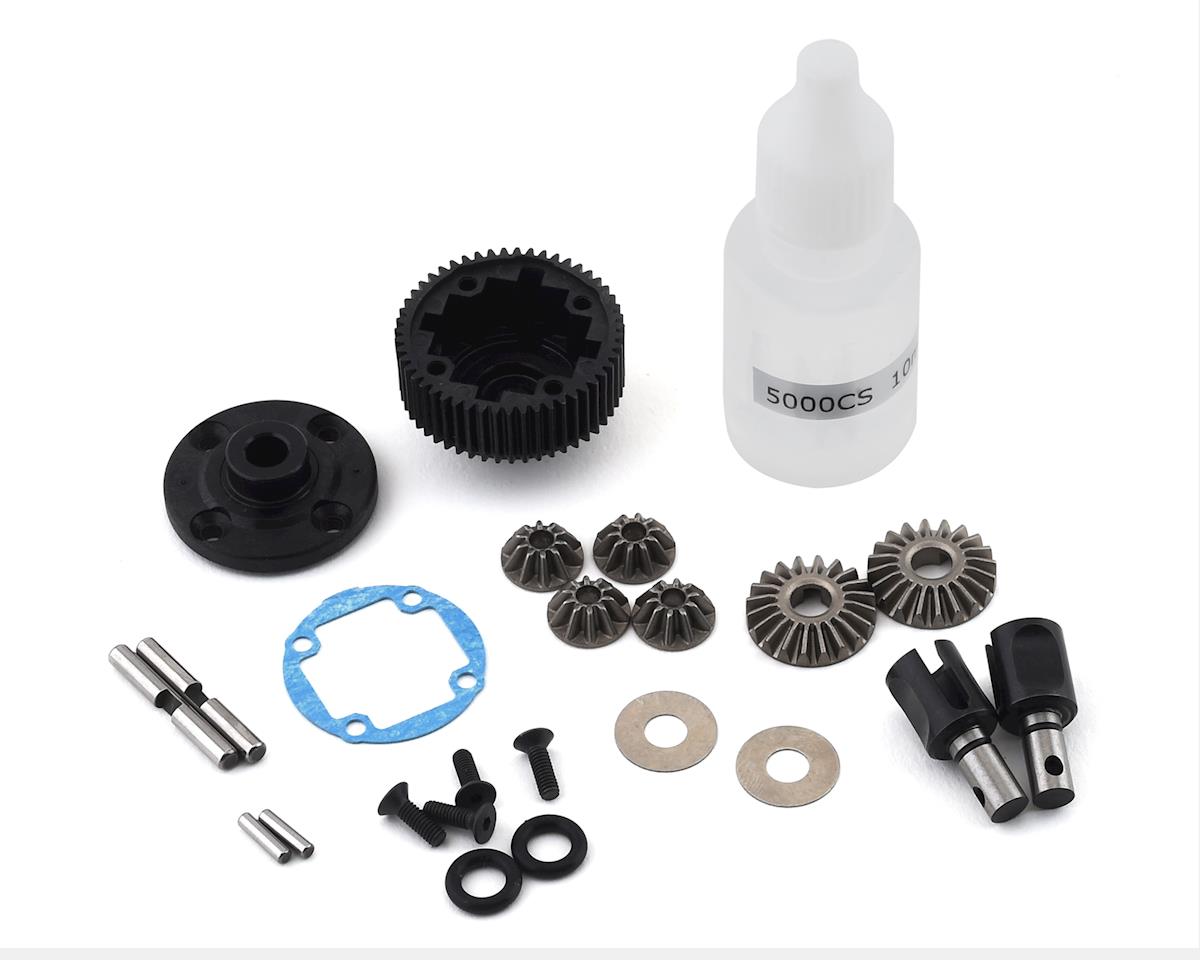 Complete G2 Gear Differential for 22 (TLR232101) – Nankin Hobby