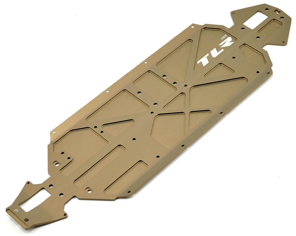 Chassis -3mm for SCTE (TLR331015) – Nankin Hobby