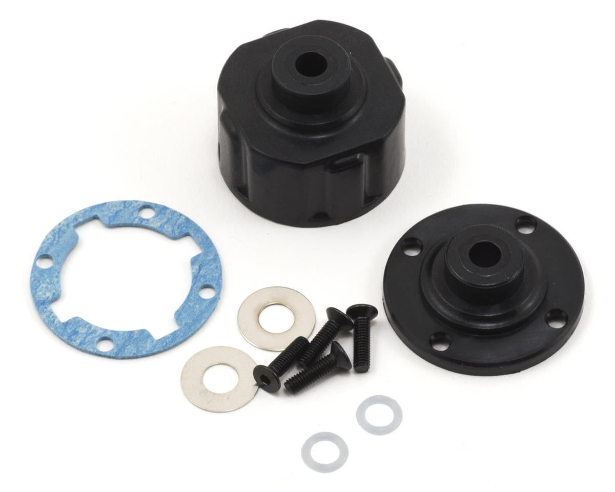 Heavy Duty Differential Housing with Integrated Insert for TEN (TLR332 ...
