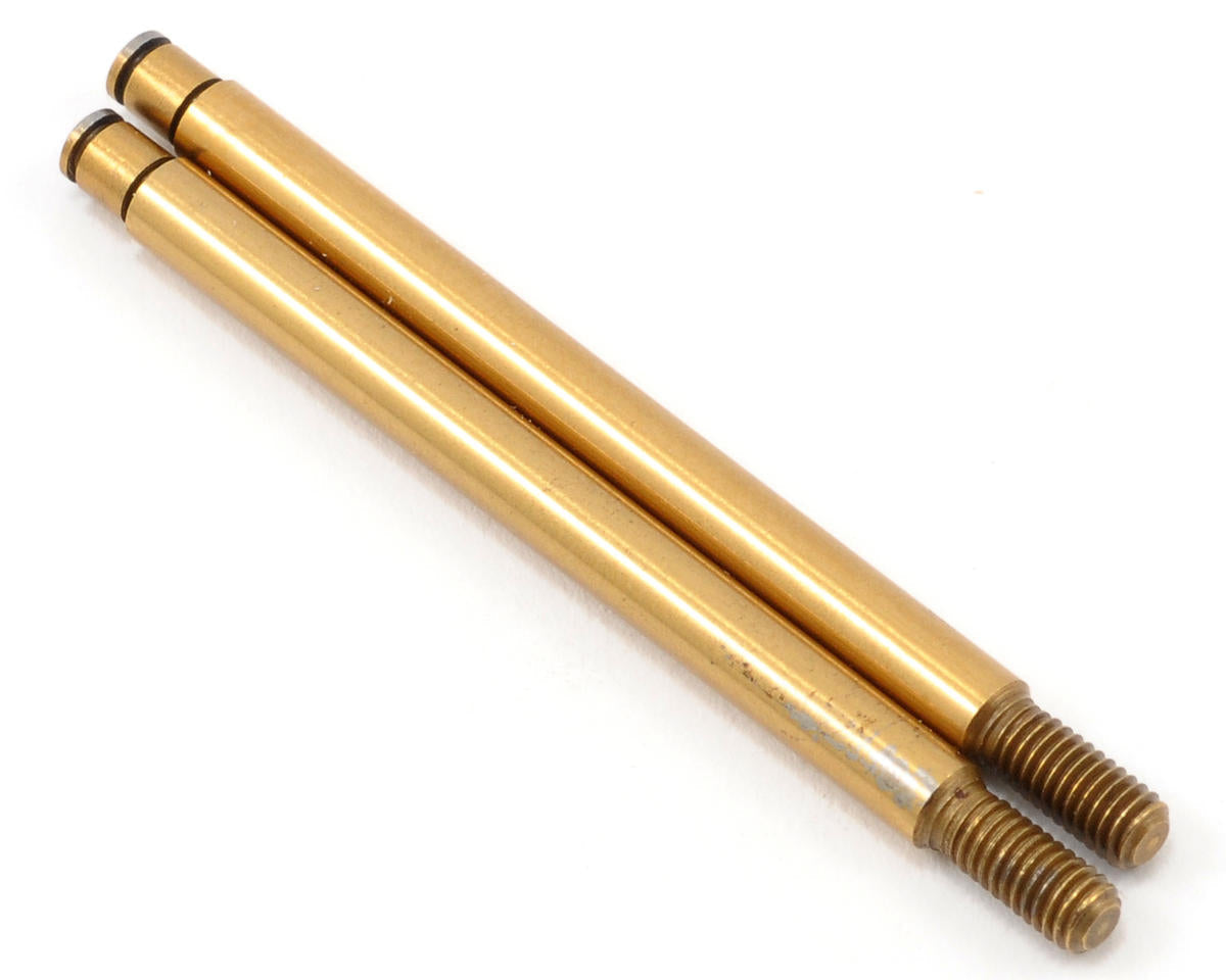 Titanium Nitride Front Shock Shaft 3.5mm for 22 (TLR5088) – Nankin Hobby