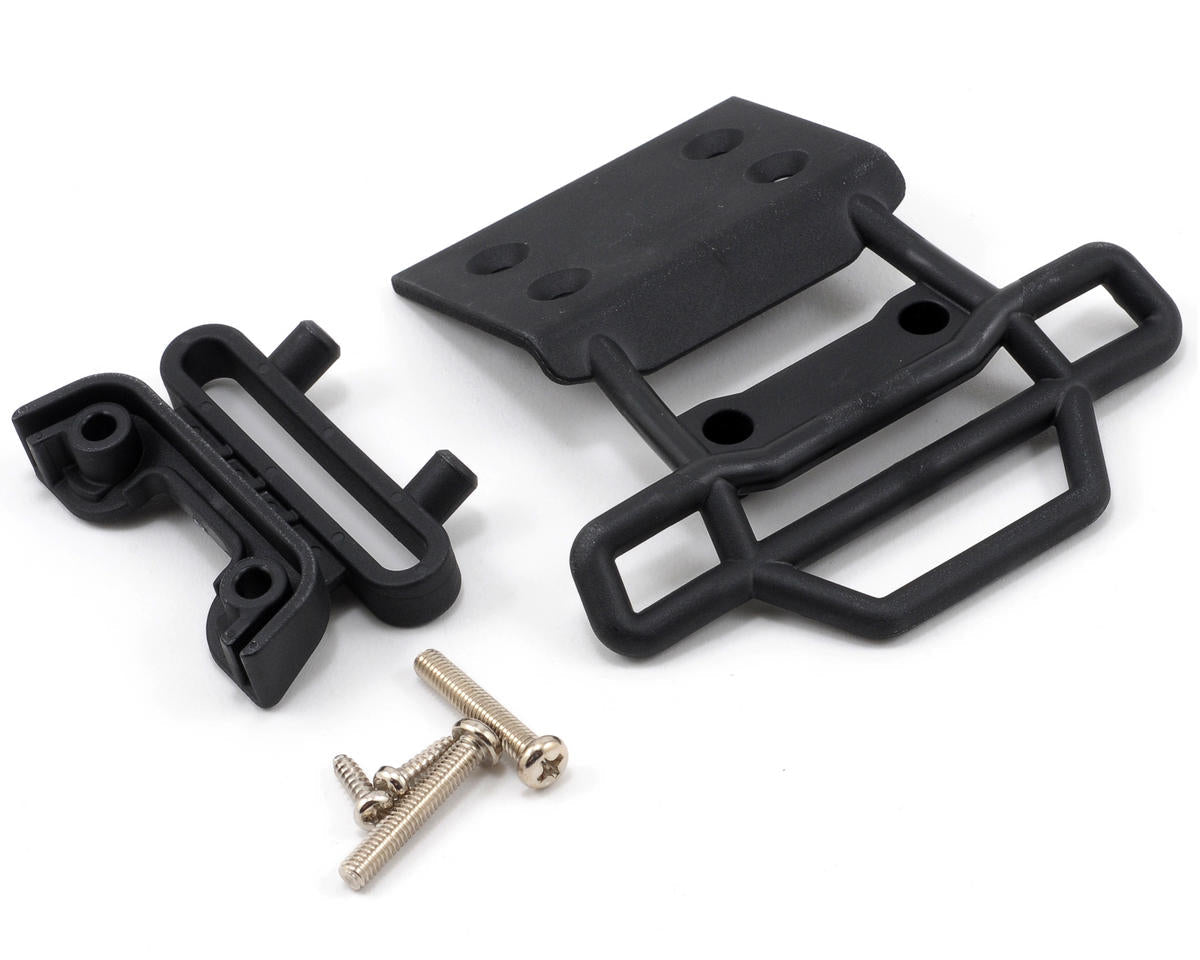 Front Bumper with Bumper Mount for Stampede (TRA3621) – Nankin Hobby
