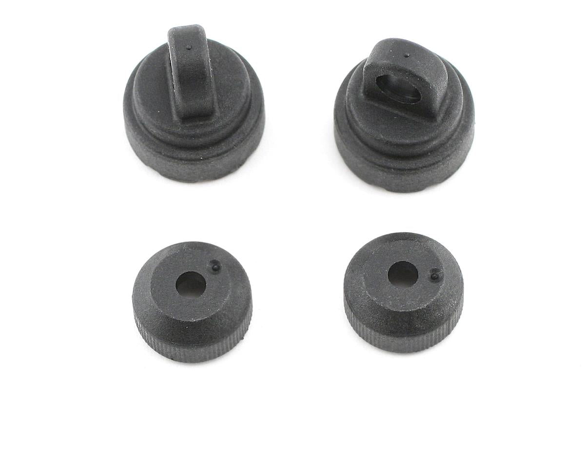 Shock Caps/Bottoms for Ultra Shocks (2) (TRA3767) – Nankin Hobby