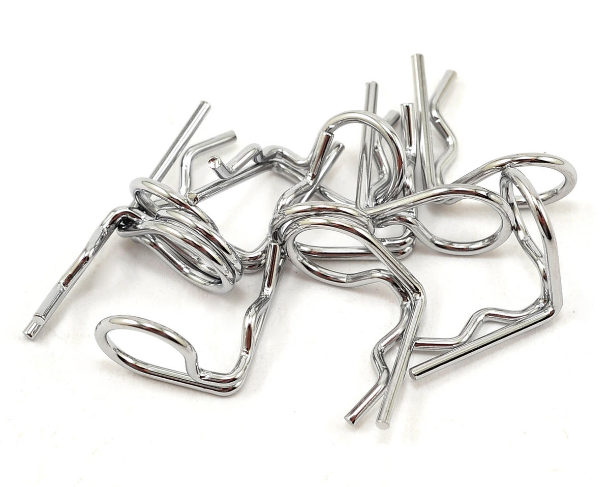 Angled Body Clips 90-Degree (10) (TRA3935) – Nankin Hobby