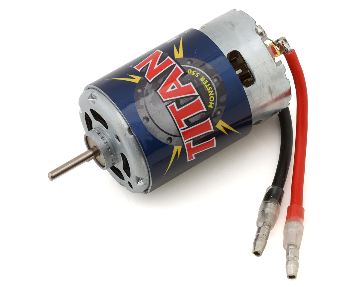 Titan 550 Motor 21T (TRA3975) – Nankin Hobby