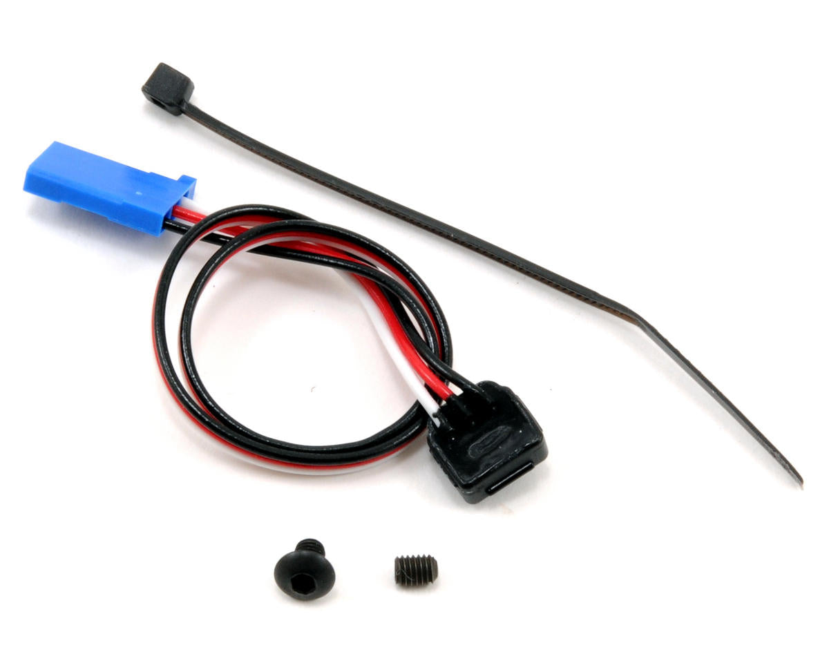 Short RPM Telemetry Sensor (TRA6522) – Nankin Hobby