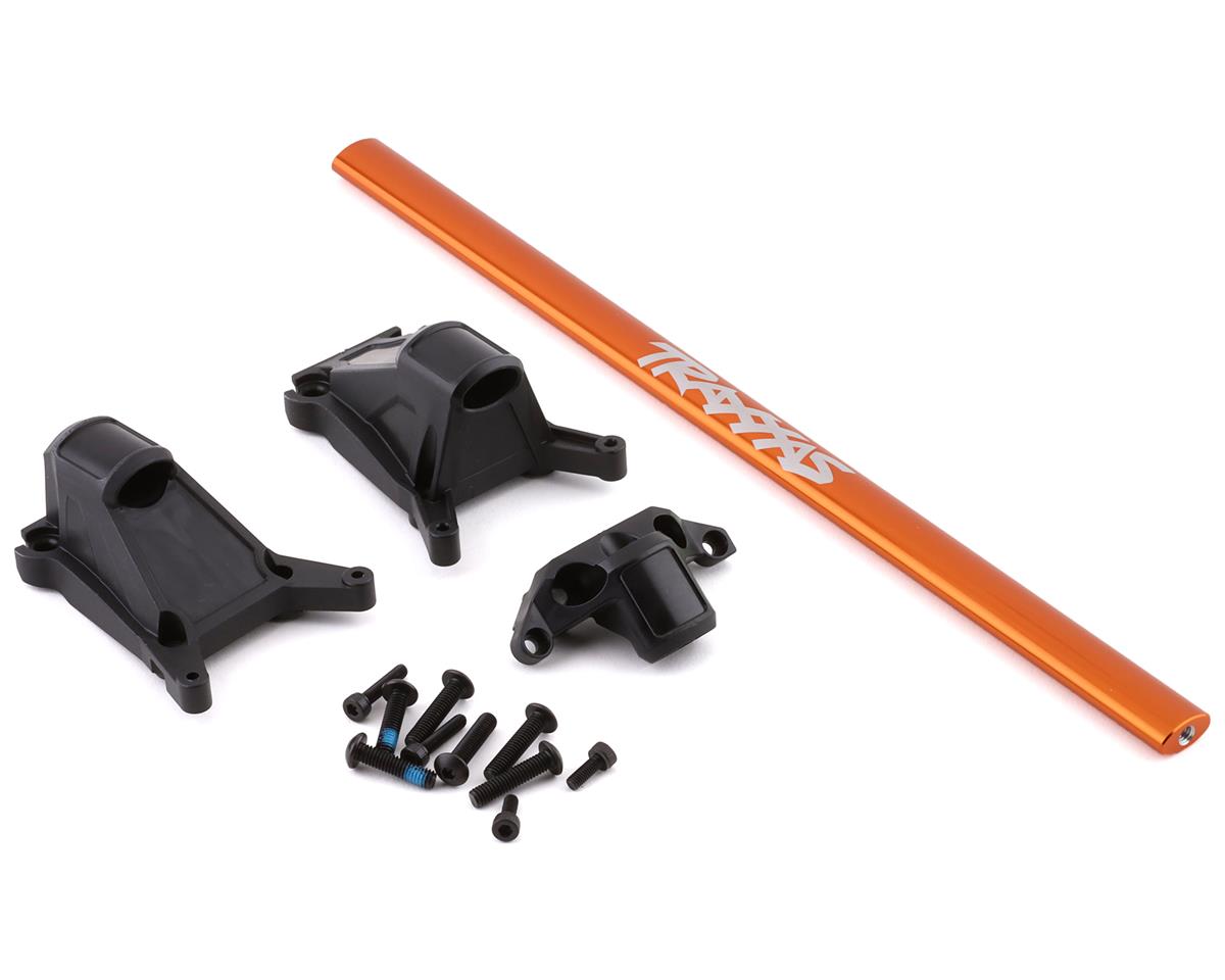 Roof Skid Plate Orange for Rustler 4x4/Slash 4x4 (TRA6730A) – Nankin Hobby