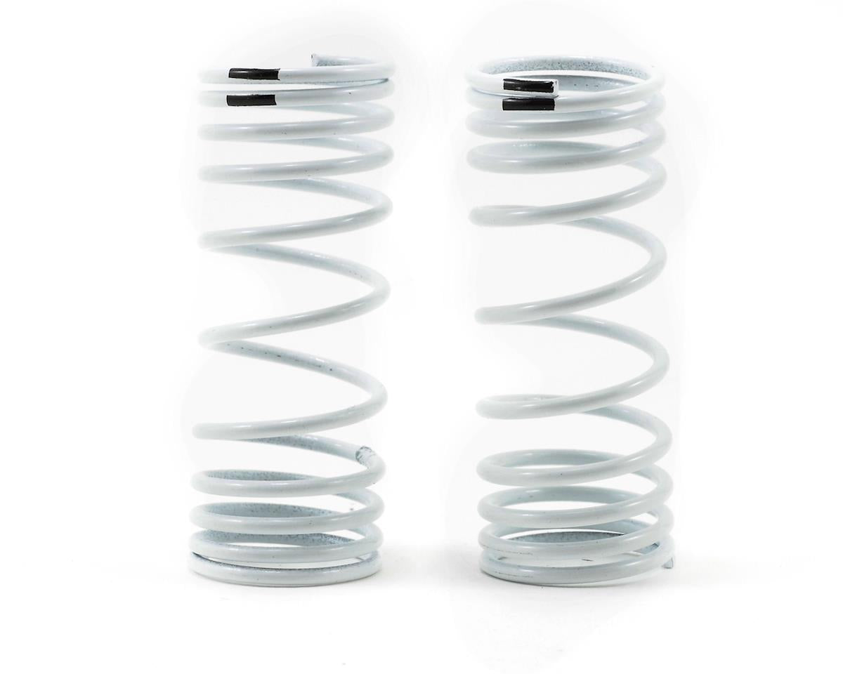 Progressive Rate White Shock Springs Black Rate for Hoss/Rally/Rustler ...