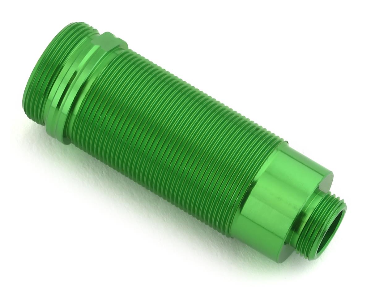 Aluminum GTR XX-Long Shock Body Green for Hoss/Rustler 4x4/Slash 4x4/S ...
