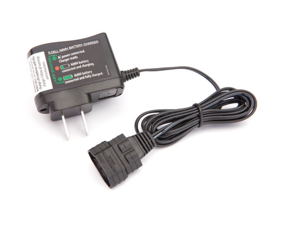AC 5-Cell NiMH Charger 350mAh for Latrax Rally/SST/Teton (TRA7521R ...