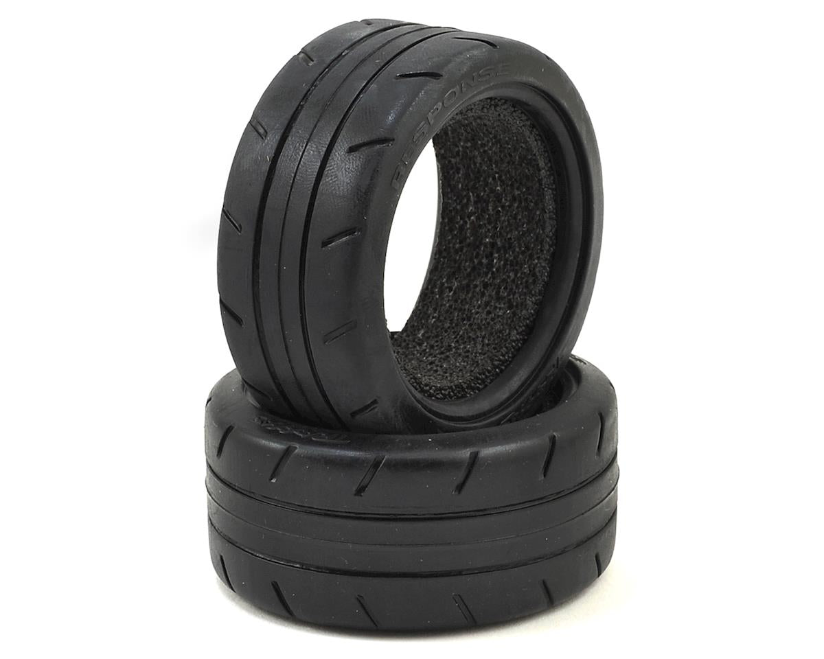 Response Touring 1.9" Extra Wide Rear Tires for 4-Tec 2.0 (2) (TRA8370 ...