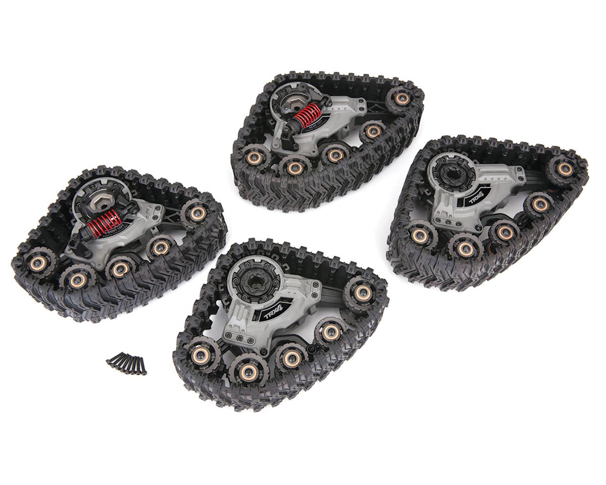 Traxx Deep Terrain Track Set for TRX-4 (4) (TRA8880) – Nankin Hobby