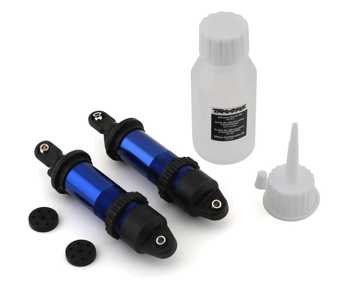 Aluminum GT-Maxx Shocks Blue for Maxx (2) (TRA8961) – Nankin Hobby