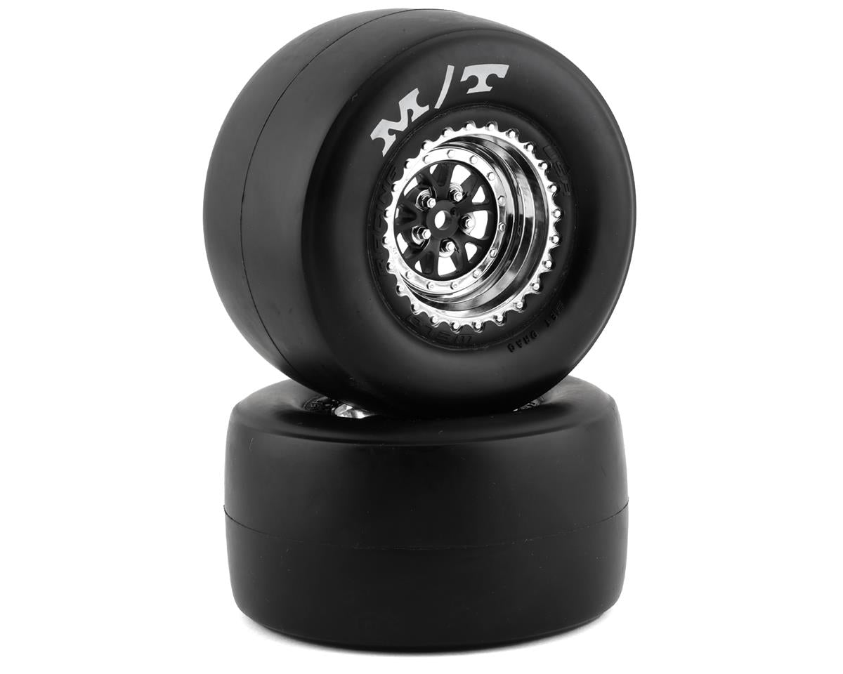 Mickey Thompson ET Drag Slick 2.2/3.0 SCT Sticky Compound Rear Premoun ...
