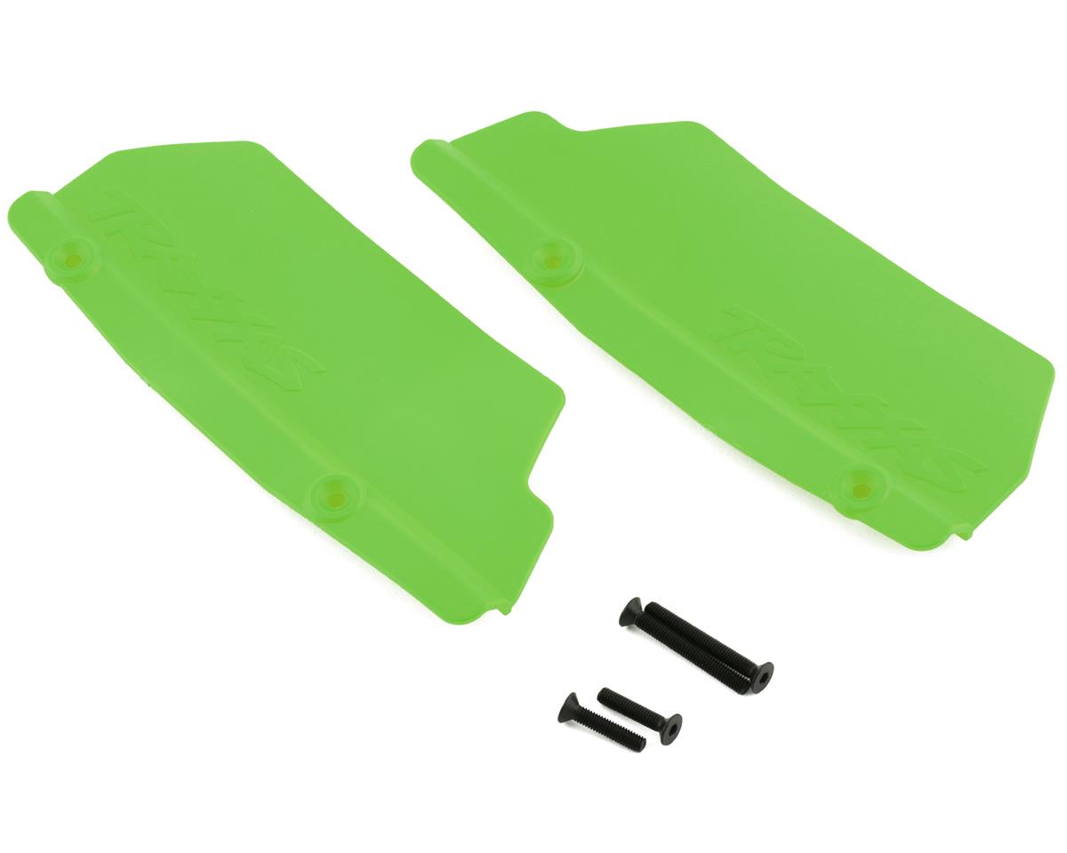 Rear Mud Guards Green for Sledge (TRA9519G) – Nankin Hobby